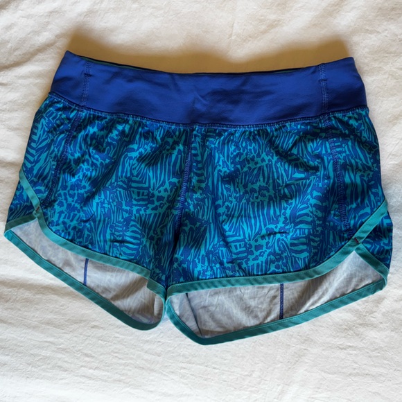 Ivivva | Bottoms | Ivivva By Lululemon Girls Shorts Sz 4 | Poshmark